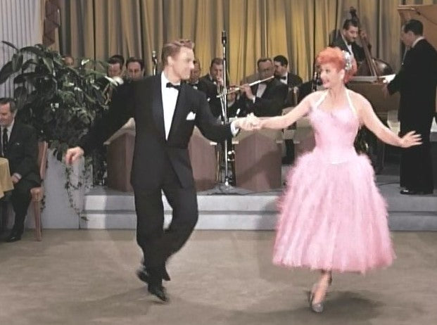 i love lucy in color dvd