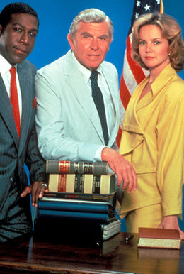 MATLOCK - THE COMPLETE SERIES (NBC/ABC 1986-95) + PILOT MOVIE Andy Gri ...